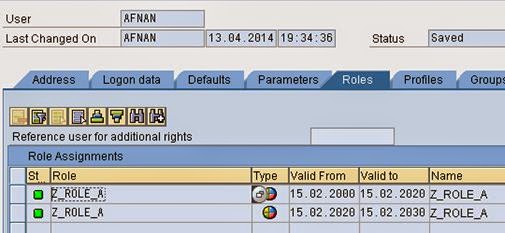 TIME 4 SAP SECURITY : How to Remove duplicate roles