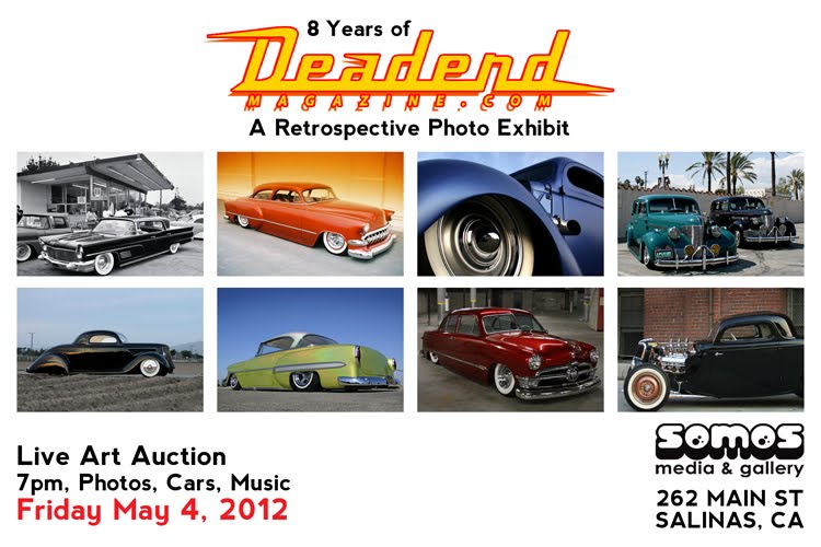 Deadend Magazine: 2012