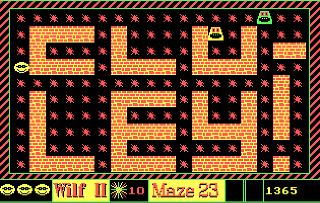 DOSBox for RISC OS - Superdecade Games