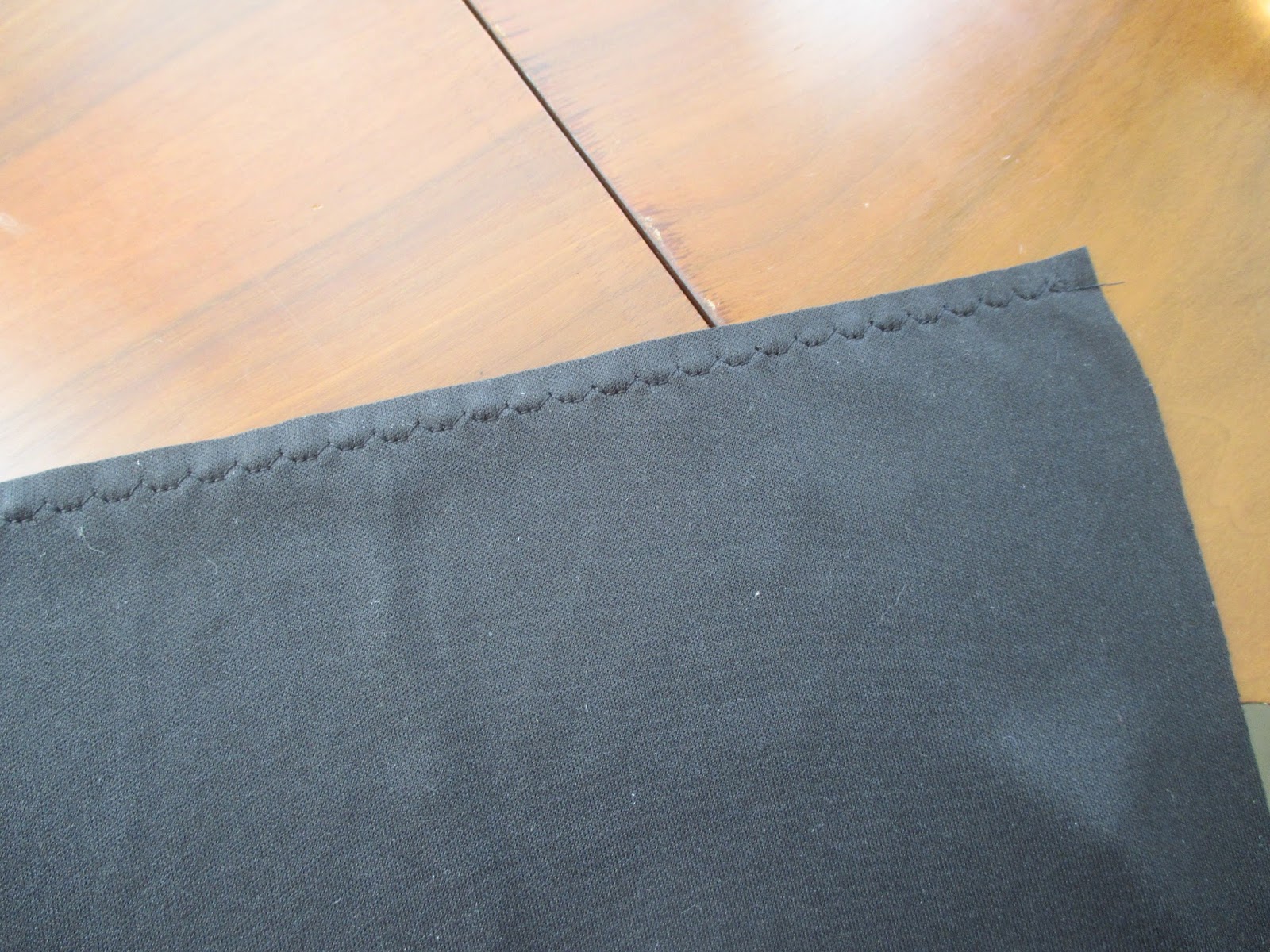 Reclaimed Stitches: Stretch Stitching on Singer Slant-O-Matic