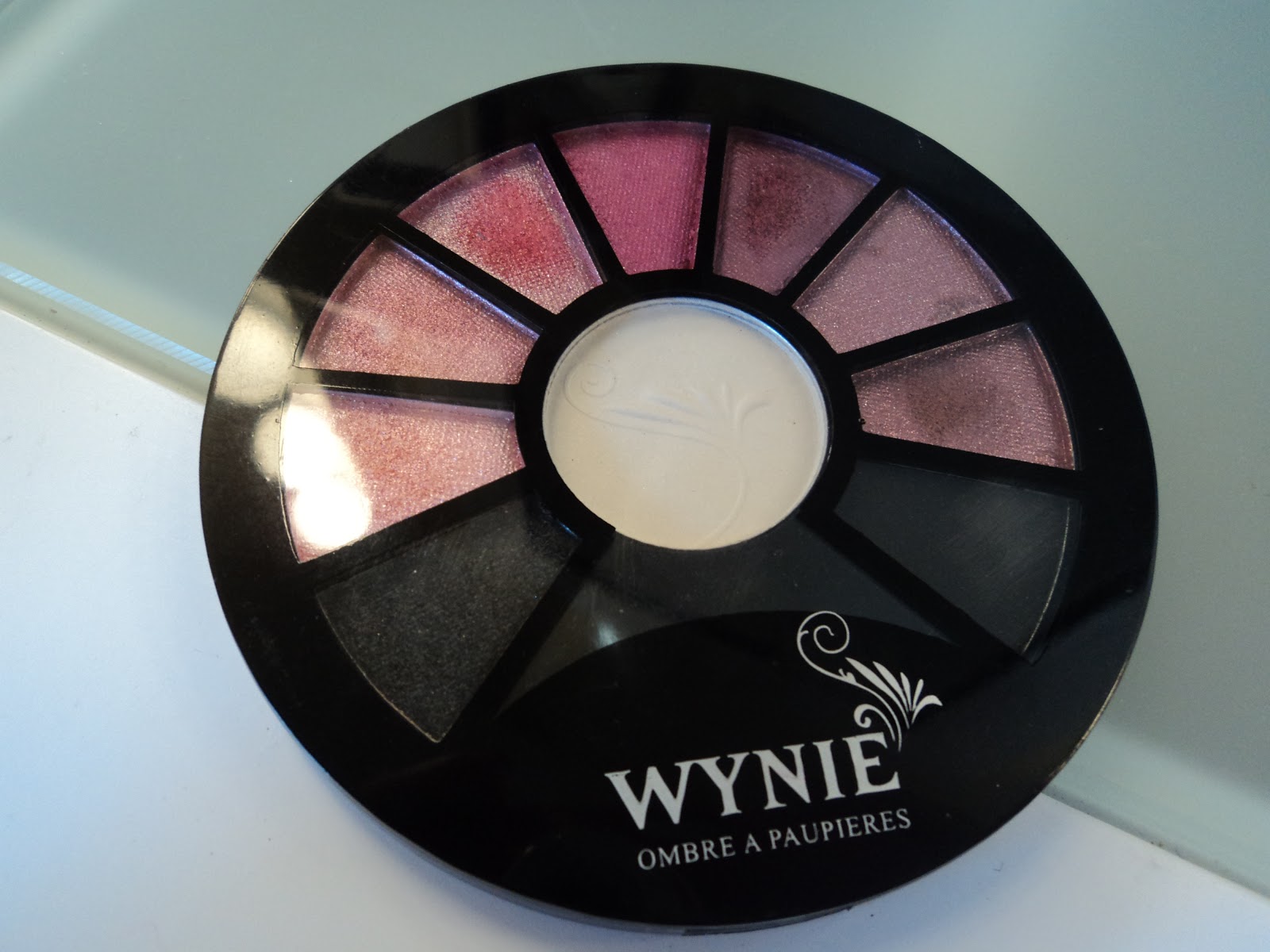 Brocha y Sombra: PALETAS WYNIE COSMETICS, SUPER LOW COST