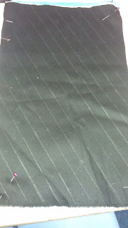 Hand Made-n's: Chenilling Tutorial - with a tip to help sore wrists