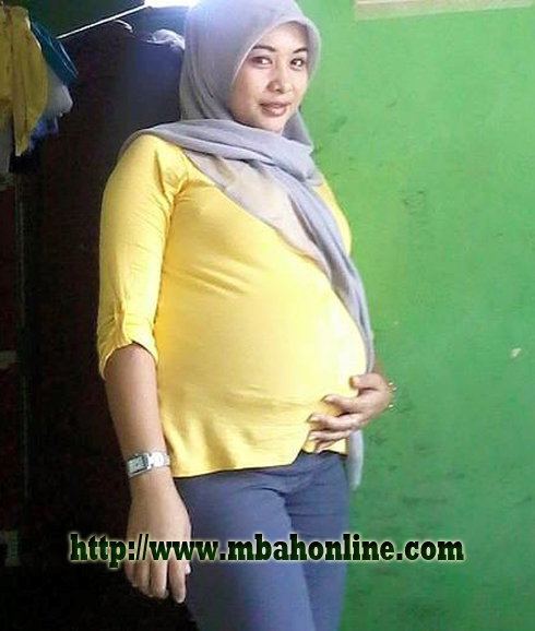 Jilbab Hamil Cantik | Koleksi Foto