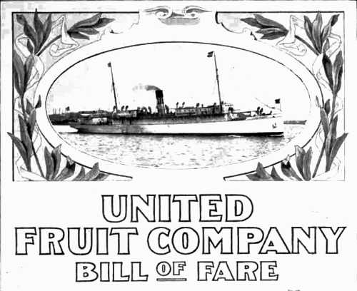 HISTORIA 5°3°: United Fruit Company en Centroamérica