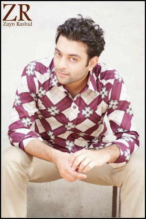 Zayan Rashid Casual Shirts collection 2013 | Fingerprints on the wardrobe