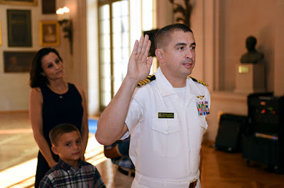The Trident: Q&A With USNA's New Deputy Commandant of Midshipmen