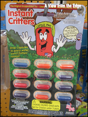 A View from the Edge: Thursday's Things in a Row