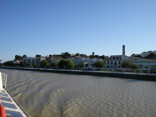 MIS VIAJES: Sevilla Municipio de Coria del Río