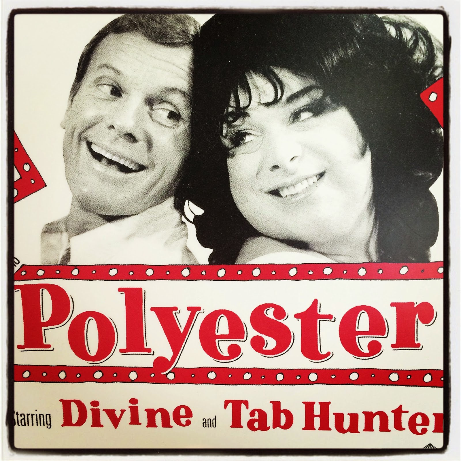 Le Blog de Zazie: Polyester in Odorama