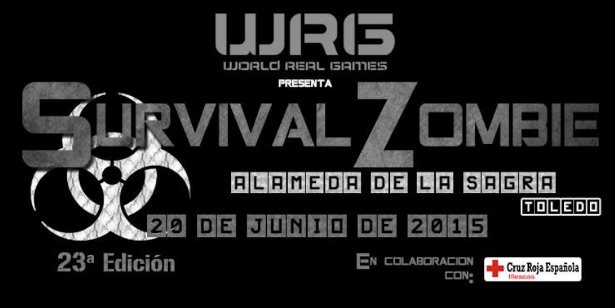 Ocio Alternativo: Juegos de rol en vivo: Survival Zombie 23# Edición ...