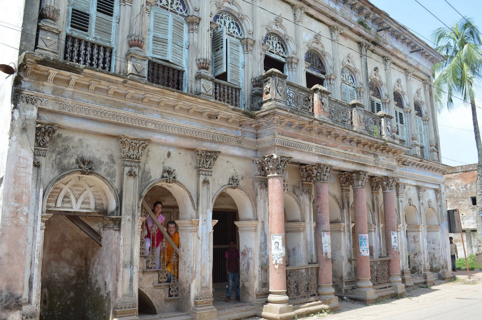 The Americans WILL come: The Lost City of Panam Nagar: Sonargaon