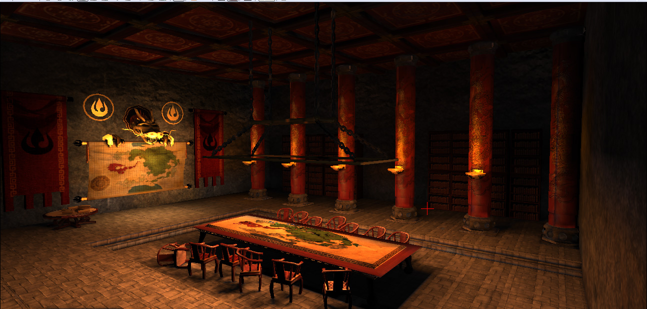 Kenae Lowry's Game Art and Design Blog: Realistic Reveal - Fire Nation ...