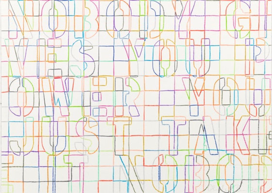 What is text-based art? A smorgasbordic overview attempting to answer ...