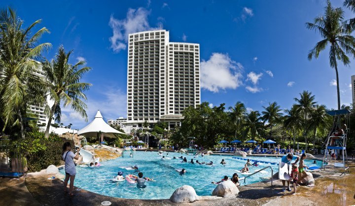 Adventures in Guam: Pacific Island Club Tour