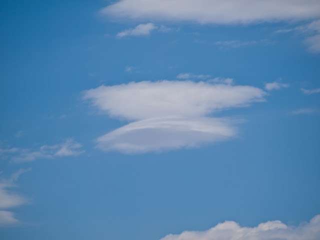Joel Bramley Photography: Cloud Ships?