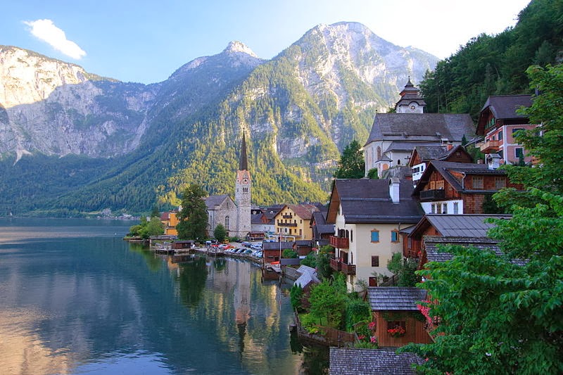 bensozia: Hallstatt and the Origins of Celtic Art