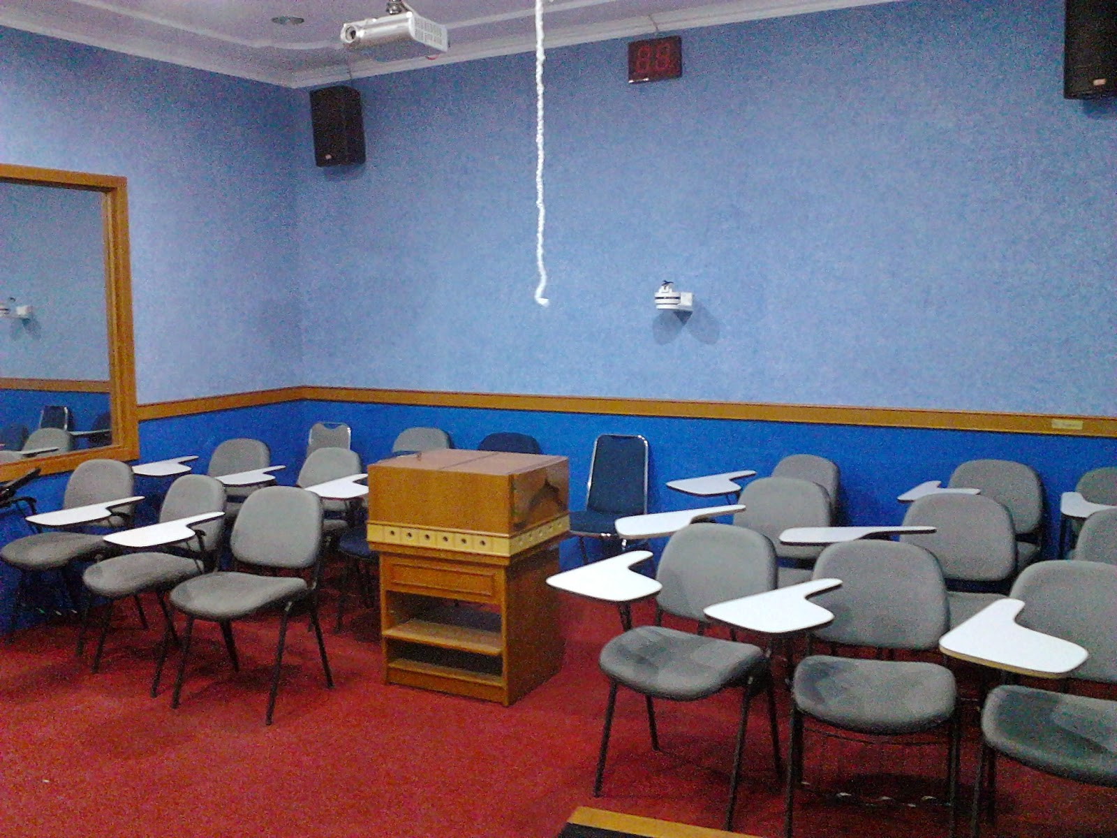 Profil Lab Micro Teaching FIS UNY ~ Tentang Lab Micro Teaching