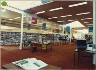 Library News: Happy Birthday Ashburton