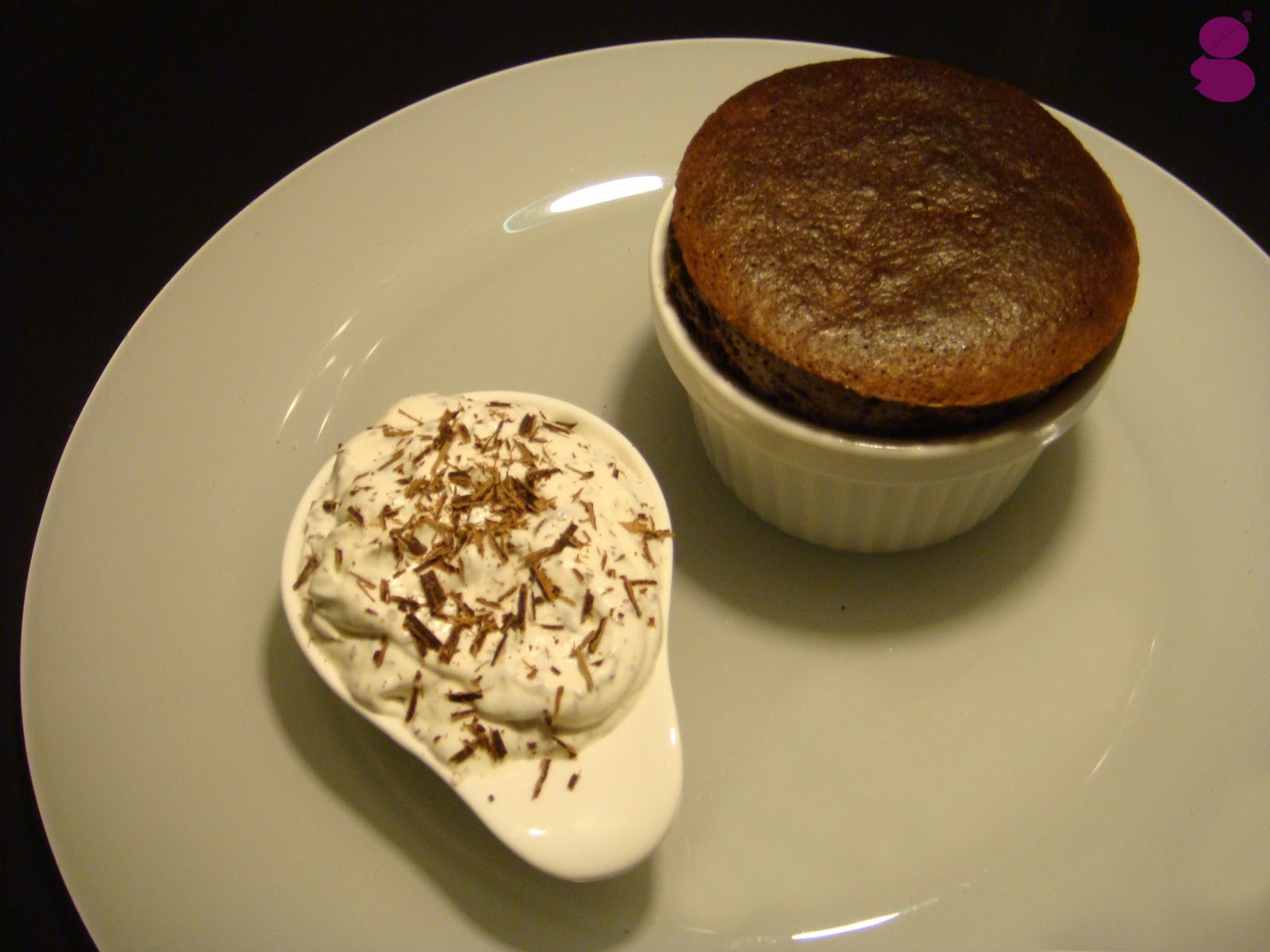 Gosto Gourmet: Soufflé de chocolate