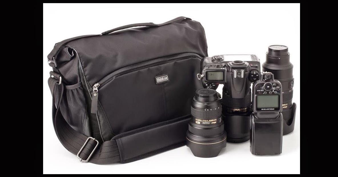 Think Tank City Walker 20 (Features Score: 19.5; Access. Score: 7.7 ...