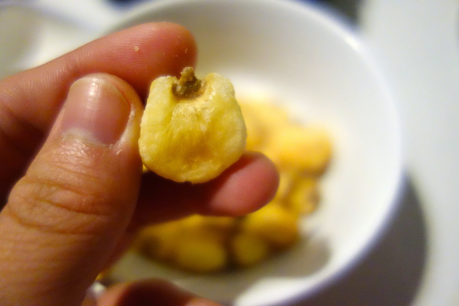 Trader Joe's Giant Peruvian Inca Corn