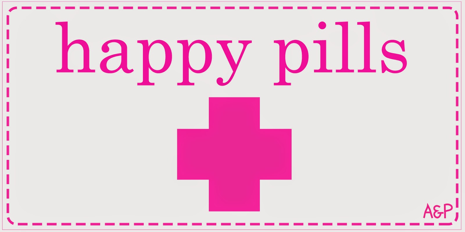 ♥ Pam ♥: ¿Cómo hacer unas Happy Pills?- DIY- Happy Pills