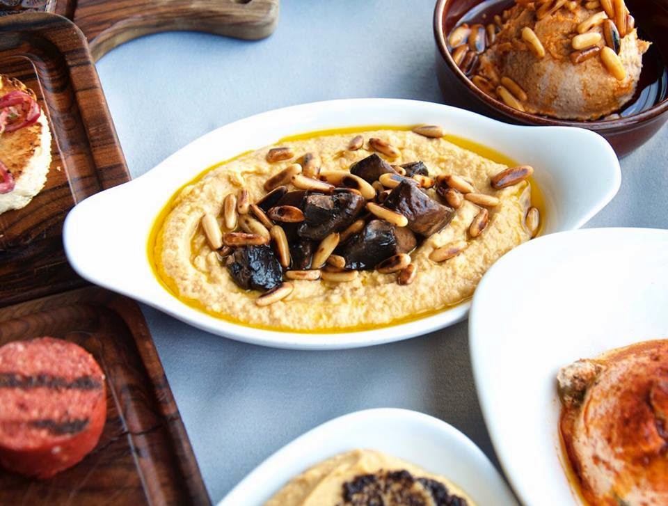 DUBLE MEZE BAR | Mutfak Ve Tatlar