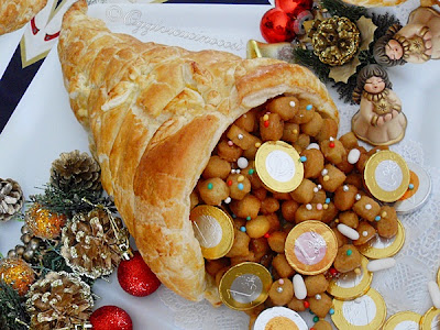Oggi vi cucino così!: Cornucopia di Struffoli-Un Buon Auspicio per il ...