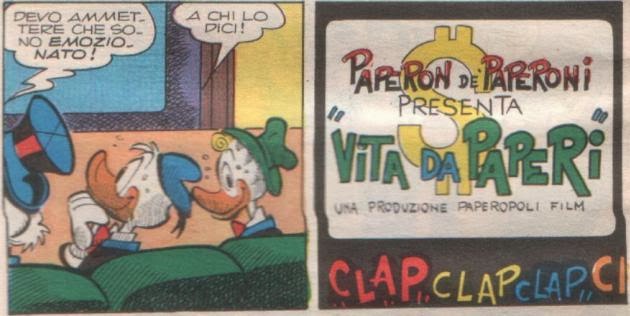 cineluk: Paperon de’ Paperoni alla conquista del Leone d’Oro