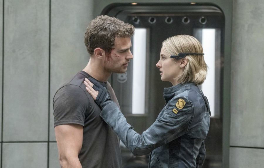 Allegiant - Online Review | Film Intel