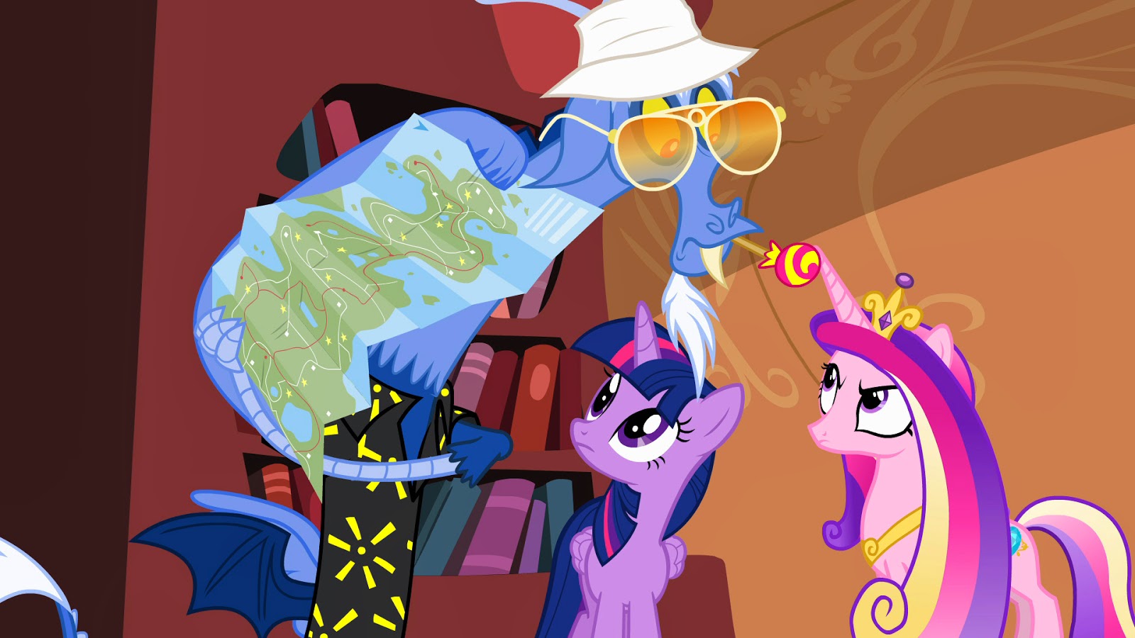 Equestria Daily - MLP Stuff!: Top 20 Pop Culture and Movie References ...