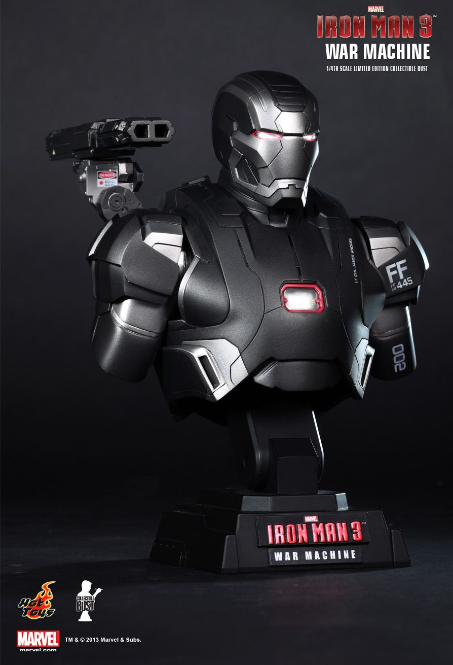 sgBinas - Hot Toys Iron Man 1/6th scale Fanatic: Preorder - Hot Toys ...