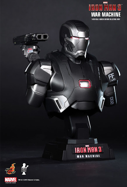 sgBinas - Hot Toys Iron Man 1/6th scale Fanatic: Preorder - Hot Toys ...