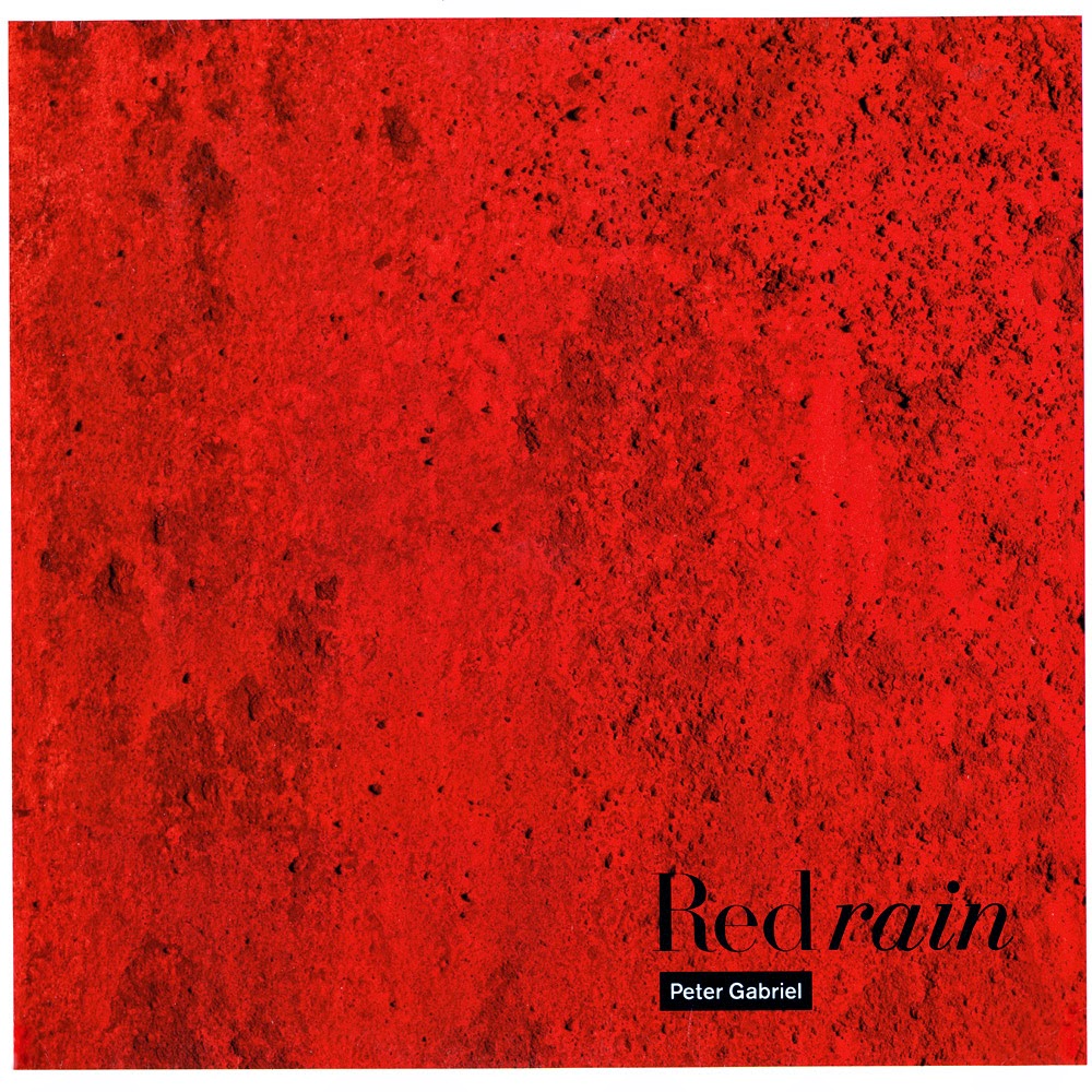 running free: Red Rain