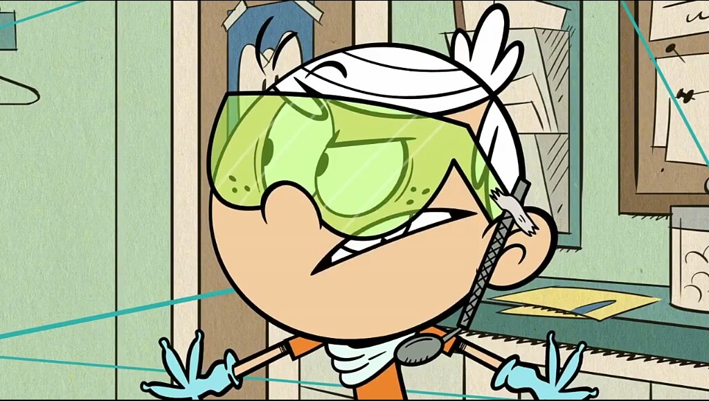 The Loud House A Novel Idea the-loud-house-a-novel-idea