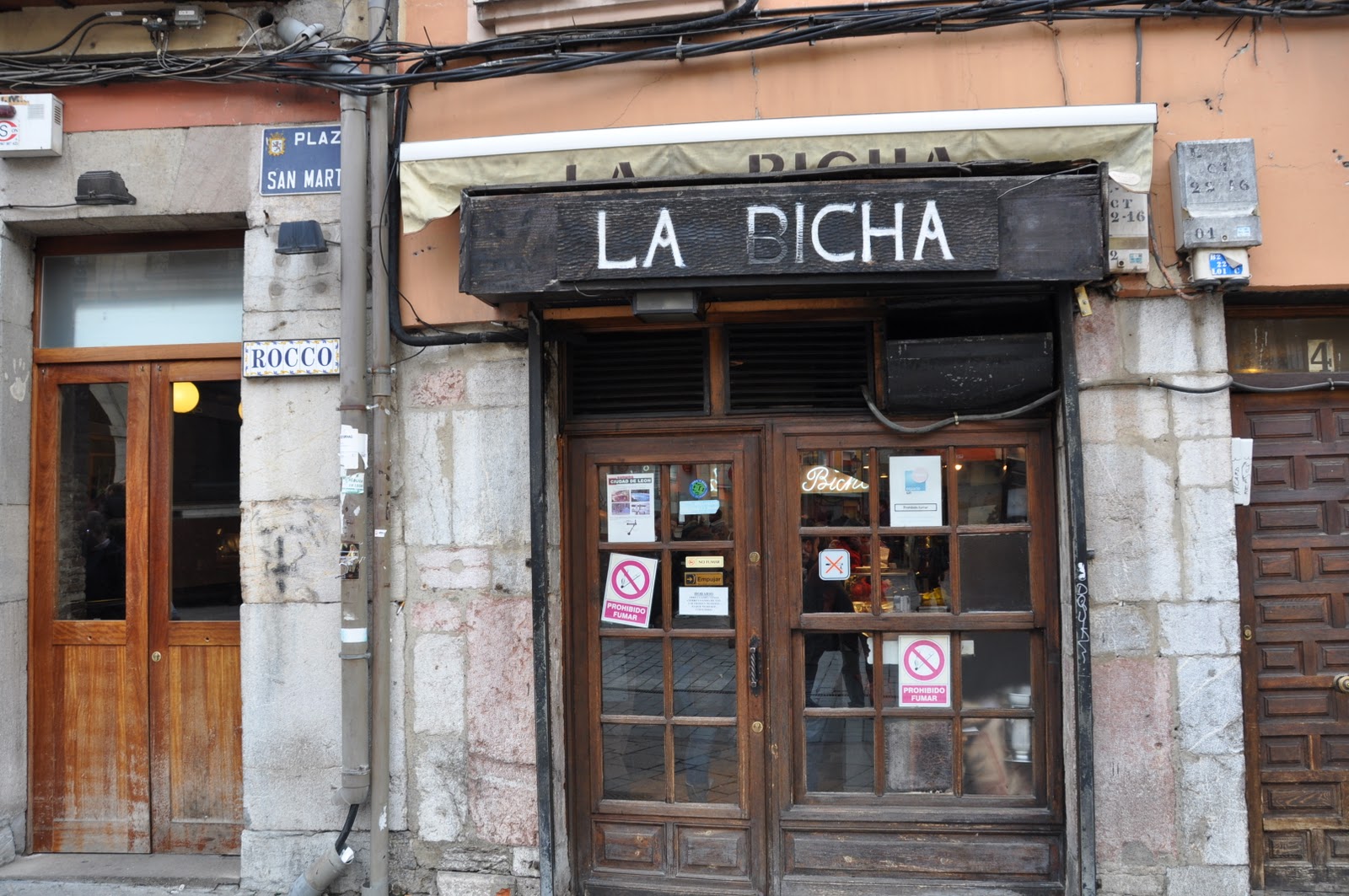 Para comer morcilla de León: ¡la bicha! : El LoBo BoBo,... un blog de ...