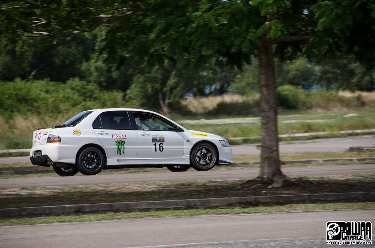 SMSA Carpark Rally | POWAA Garage