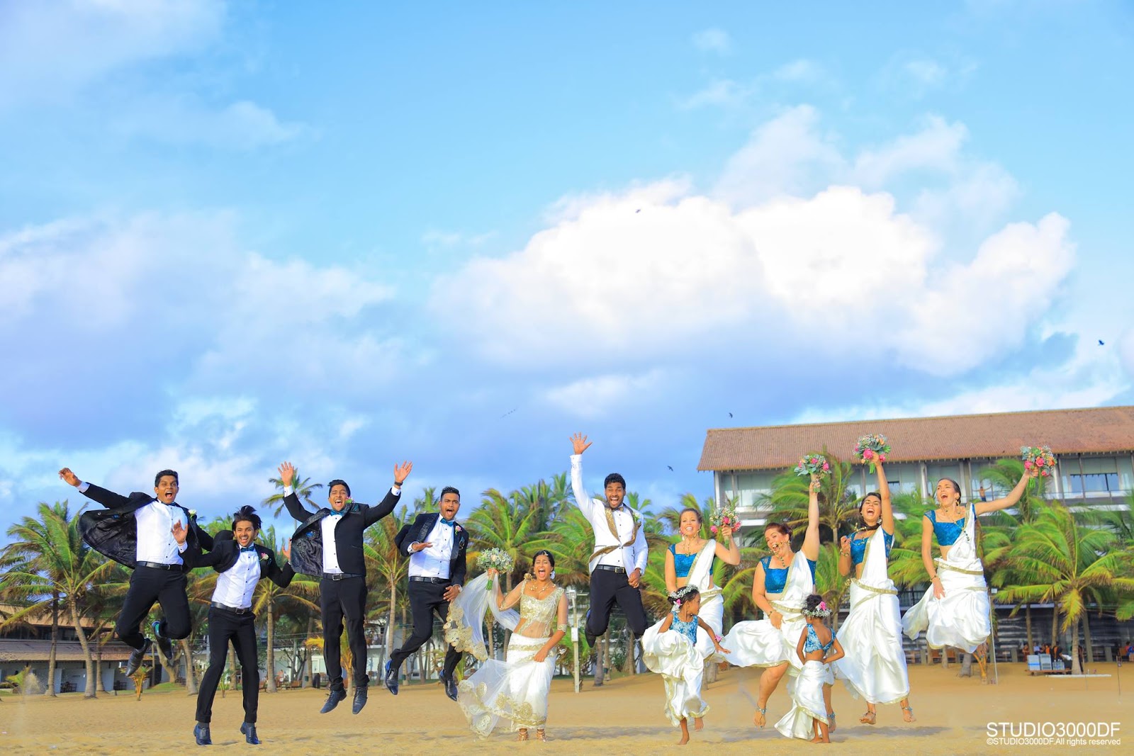 Akalanka Ganegama's Wedding Photo