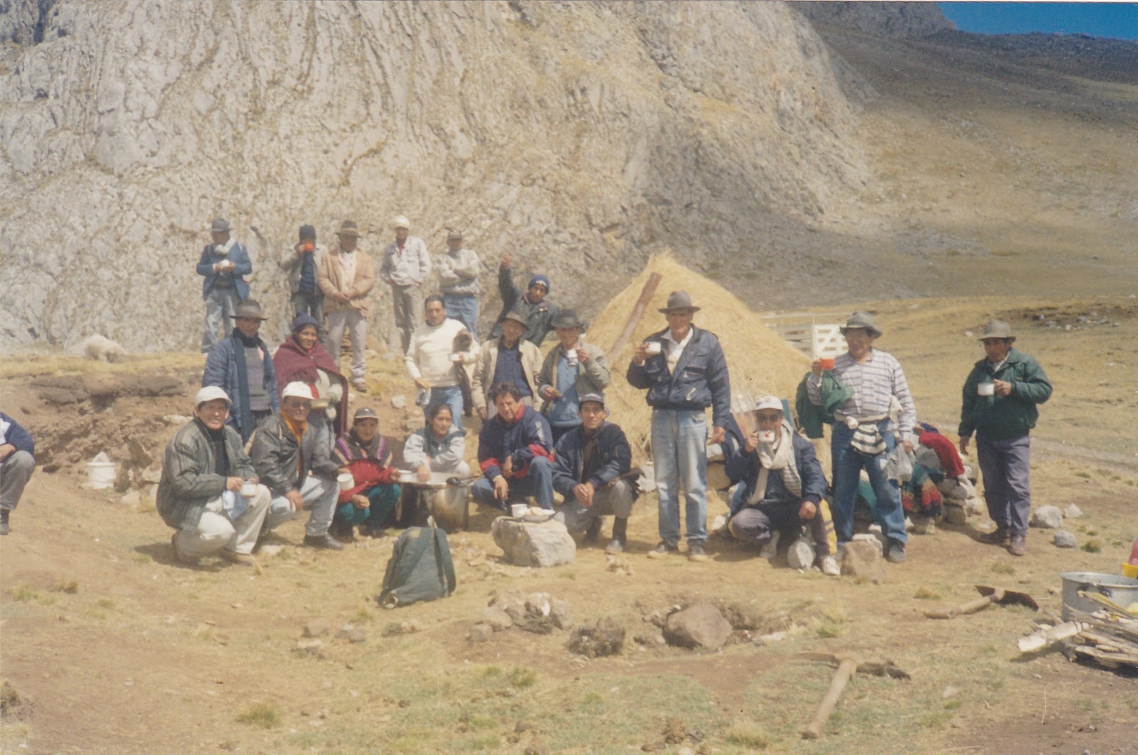 COMUNIDADES CAMPESINAS DEL PERU