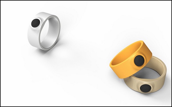 Technology: Tolstoys - now not a problem: a ring-stylus