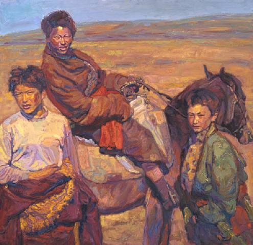 Opening - Chen Yifei @ MAD