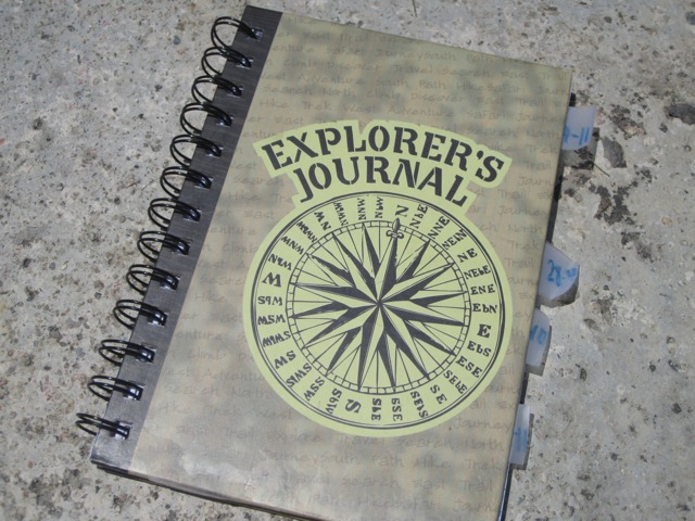 Fun Friday: Summer Adventure Journal - GoExploreNature.com