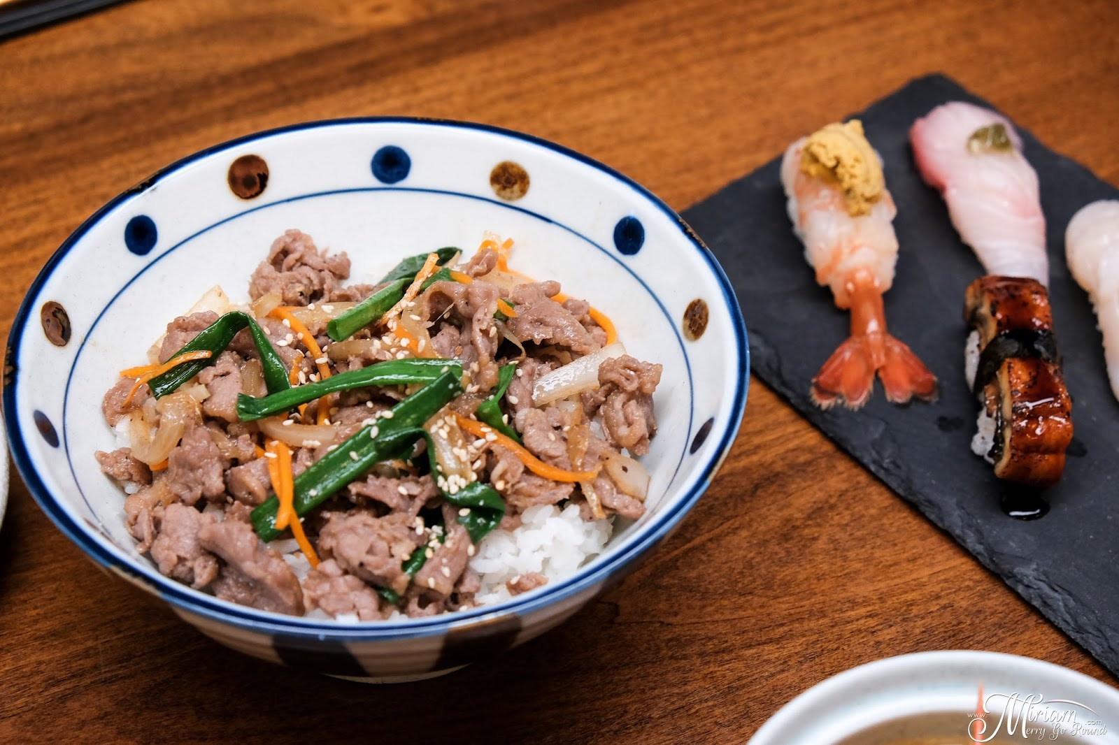 Kimi-Ya Japanese Restaurant, Avantas Residence Food Review | ♥Miriam ...