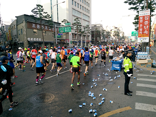Seoul International Marathon 2017: Race Review