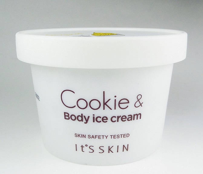 Review: It's Skin Cookie & Body Ice Cream (I Finally Ordered It From ...