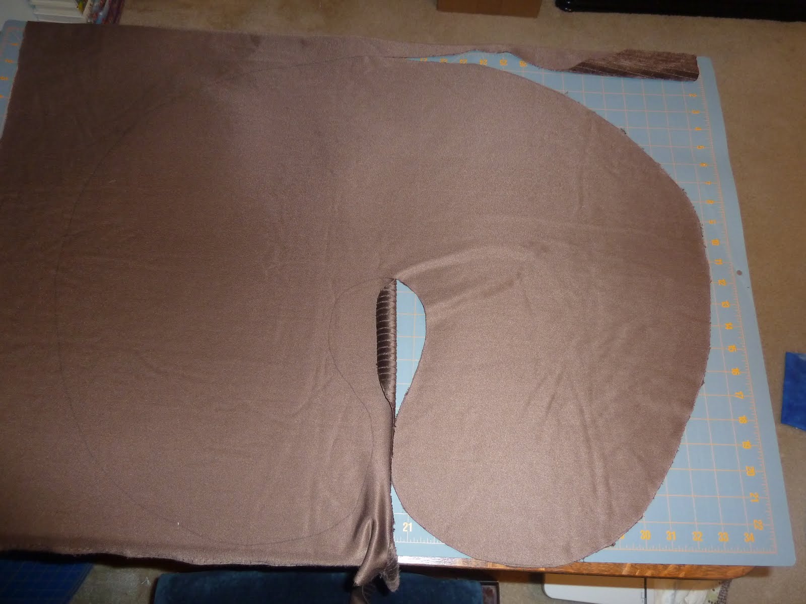 Sew Leelaa!: How to make a Boppy Cover