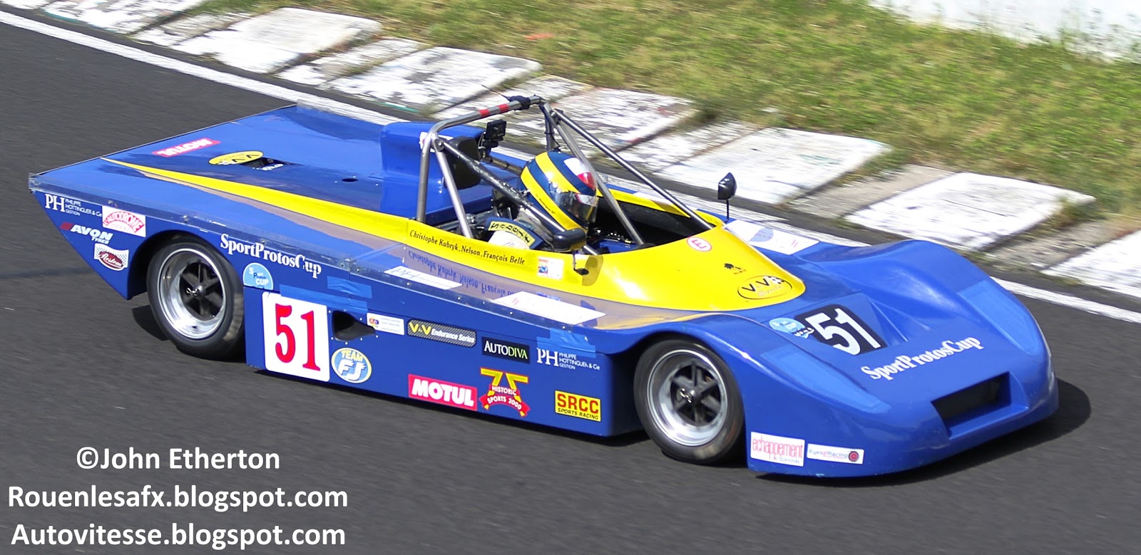 Auto Vitesse: 1981 March 81S-Ford