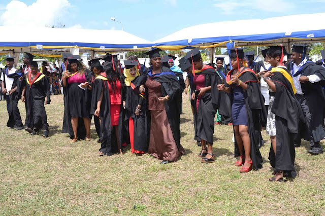 Third Ucc Graduation Ceremony, November,2016 - GKZ PRODUCTION