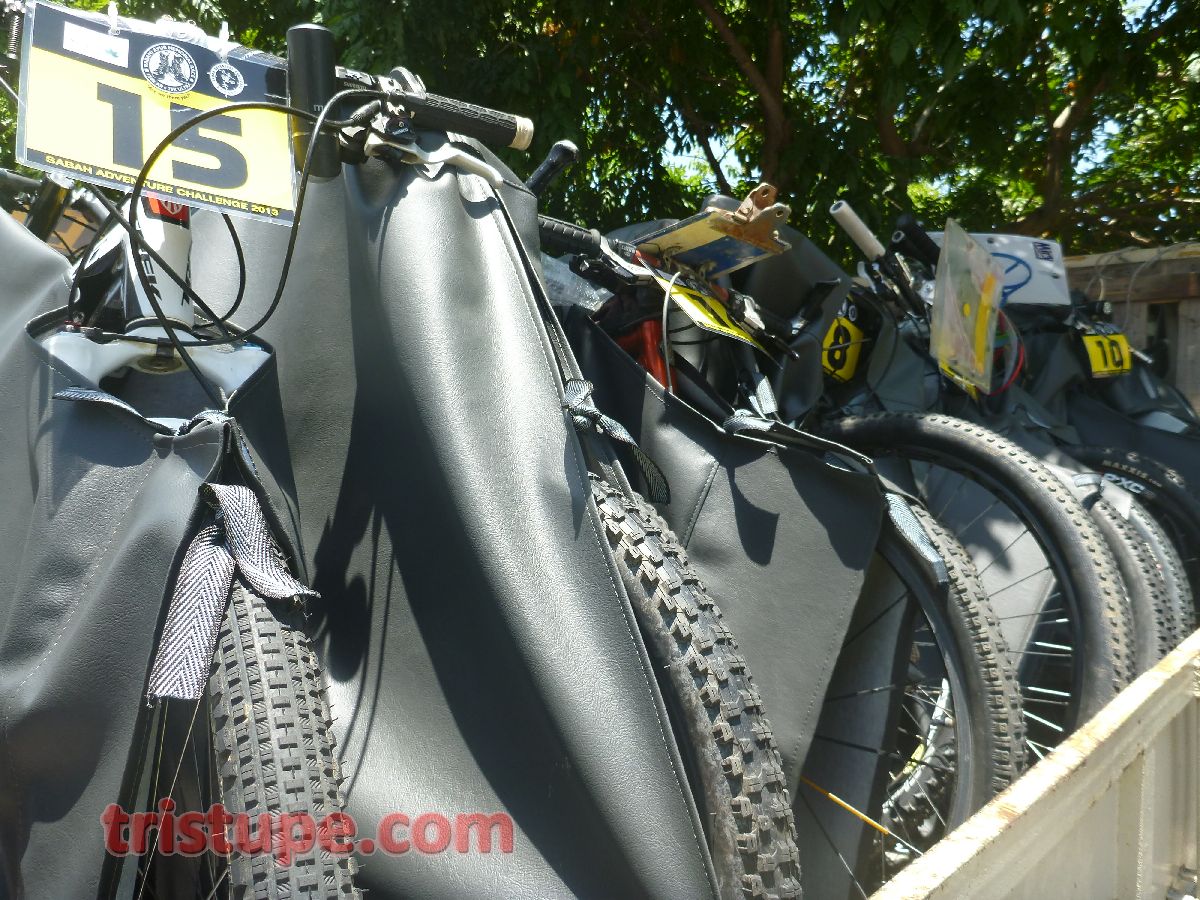 Sabah Adventure Challenge Race Report : Introduction ~ TRISTUPE.COM