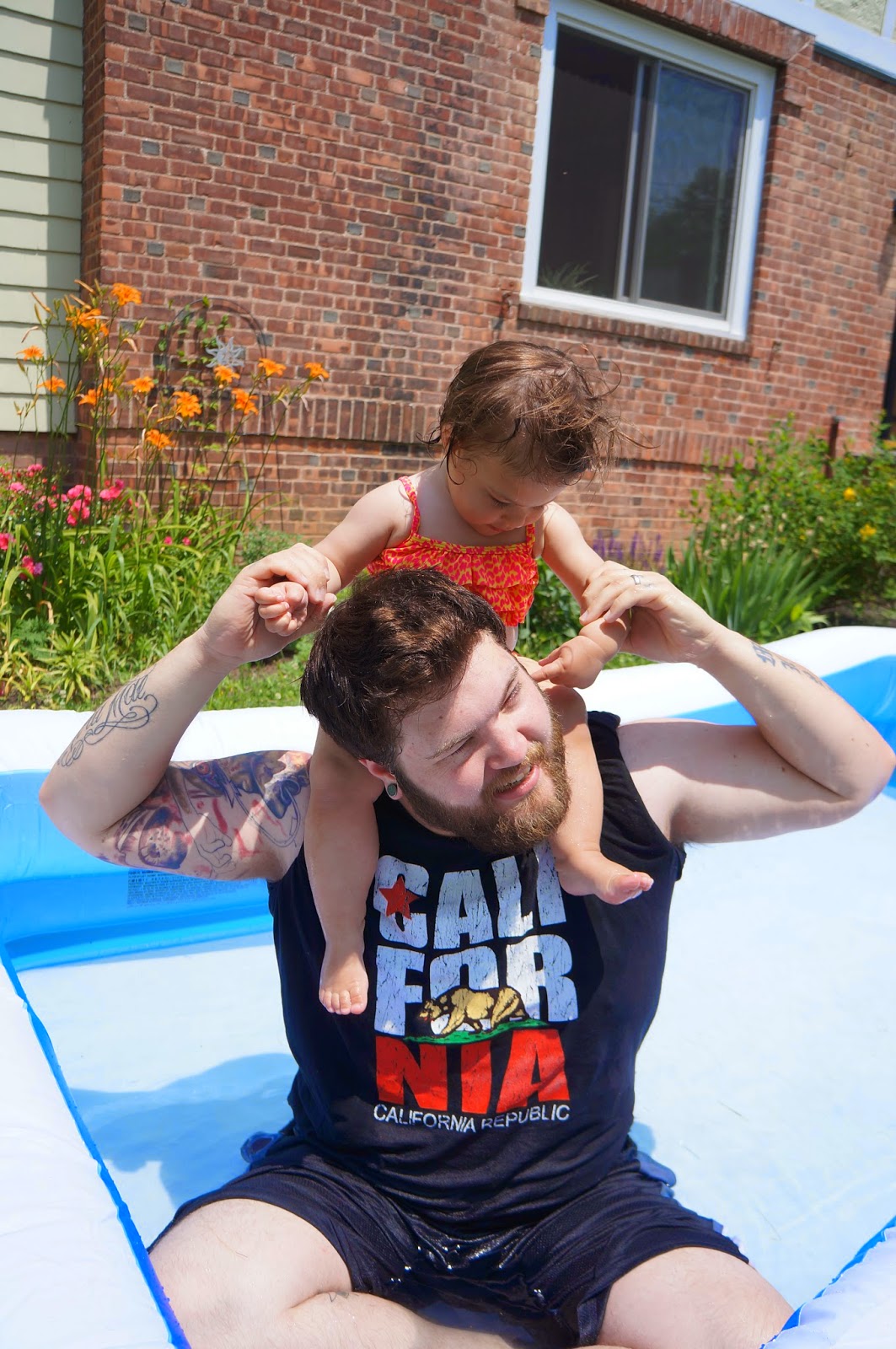 Hello Kelcey: We Bought a Pool!